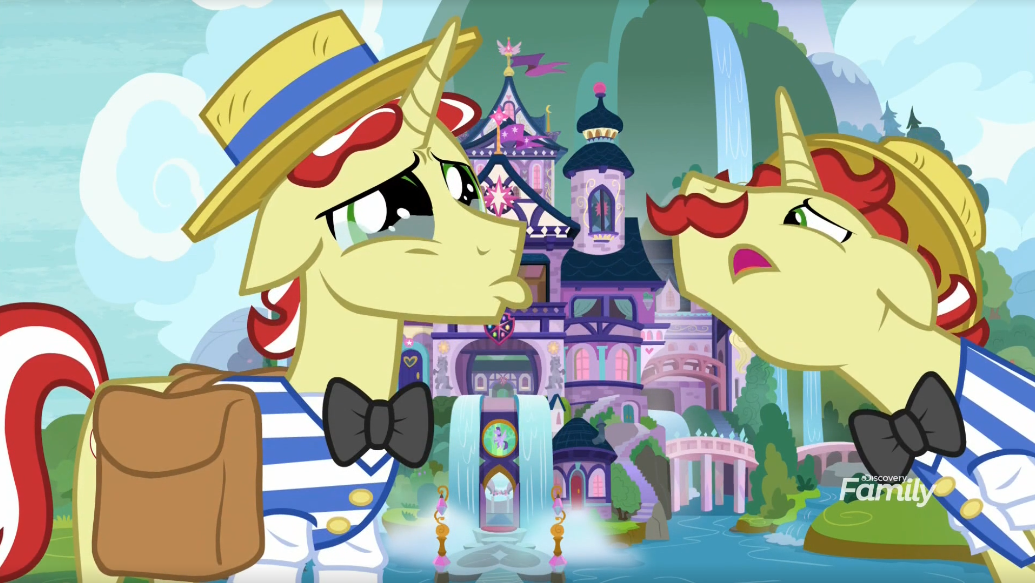 Equestria Daily - MLP Stuff!: Episode Followup: Friendship University