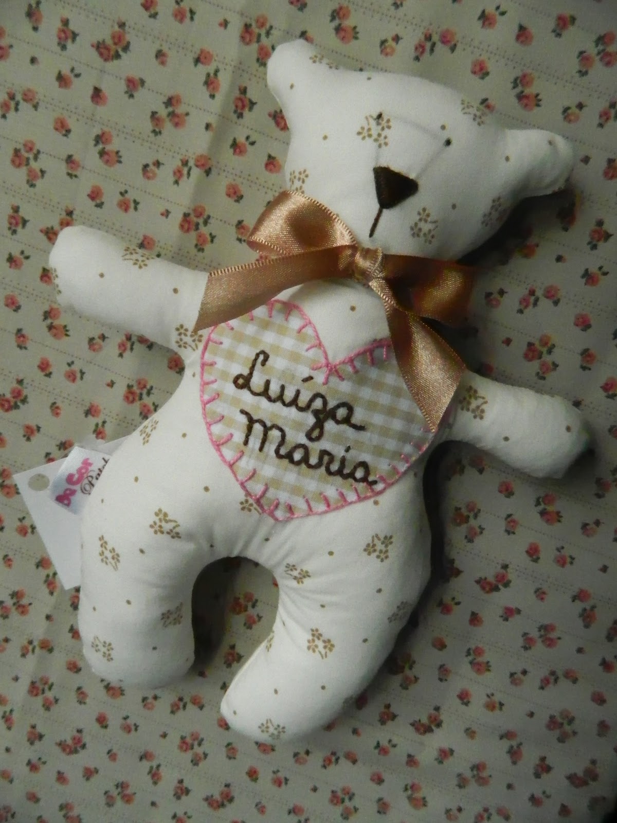 A Bailarina: A História do Amigo Urso