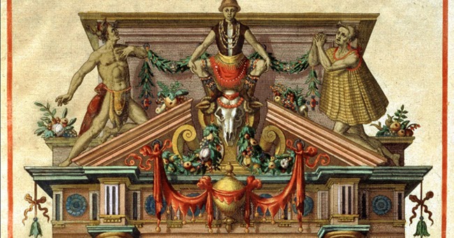 Raleigh 400: The watercolours of John White: artist and explorer