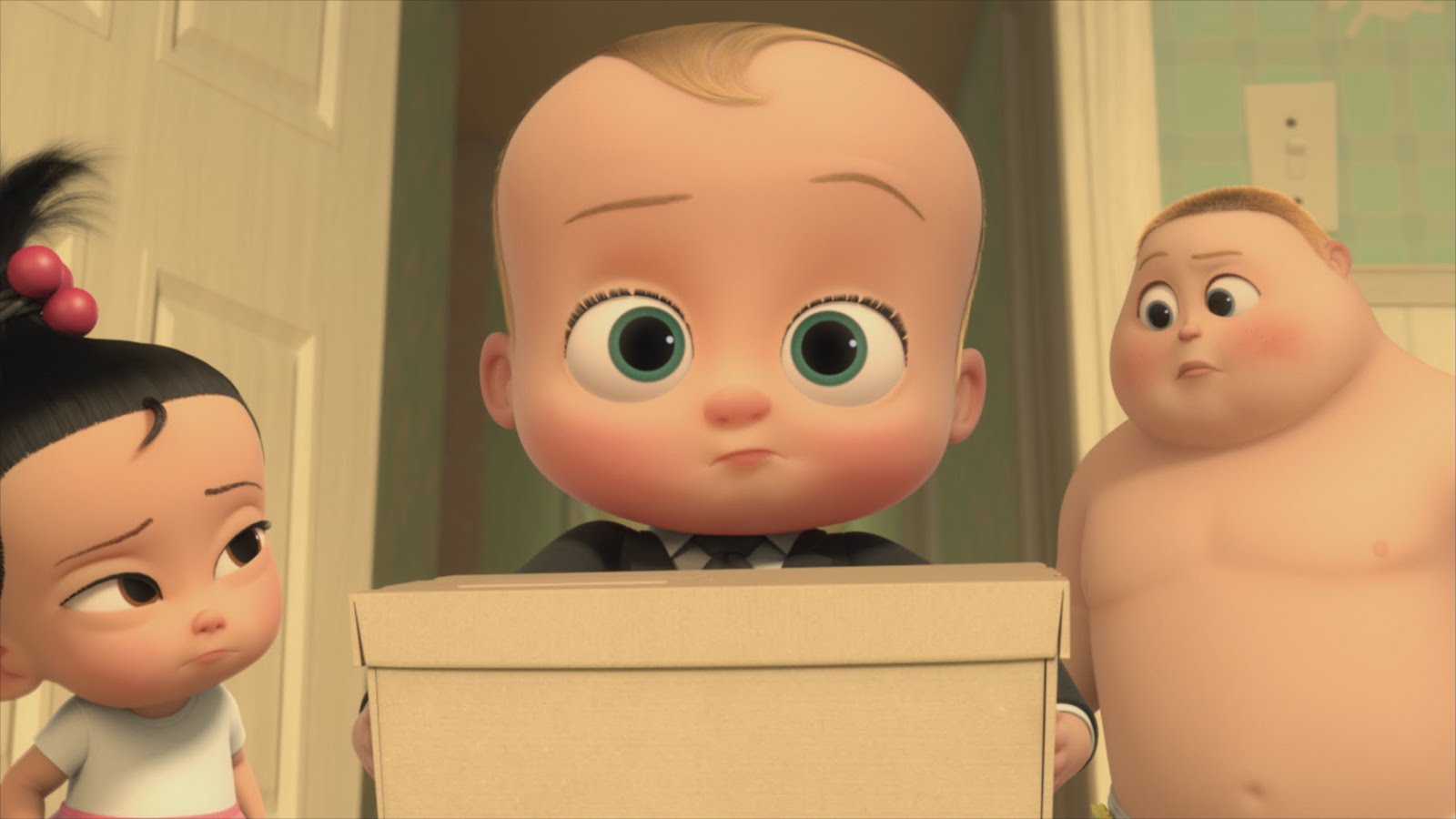 DreamWorks Animation "Boss Baby: Back in Business" Season 3 | Wrapped ...