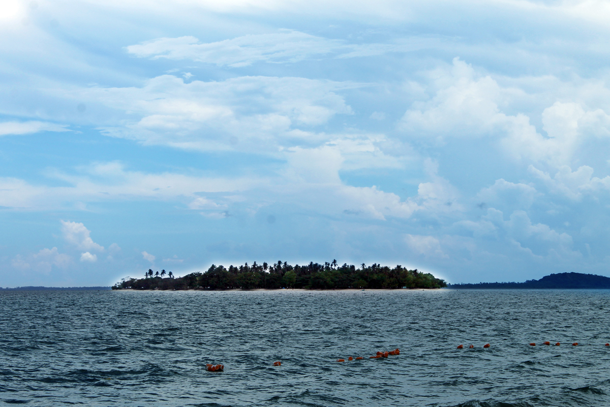 (PDF) Potipot Island Zambales Philippines - tropical island travel ...