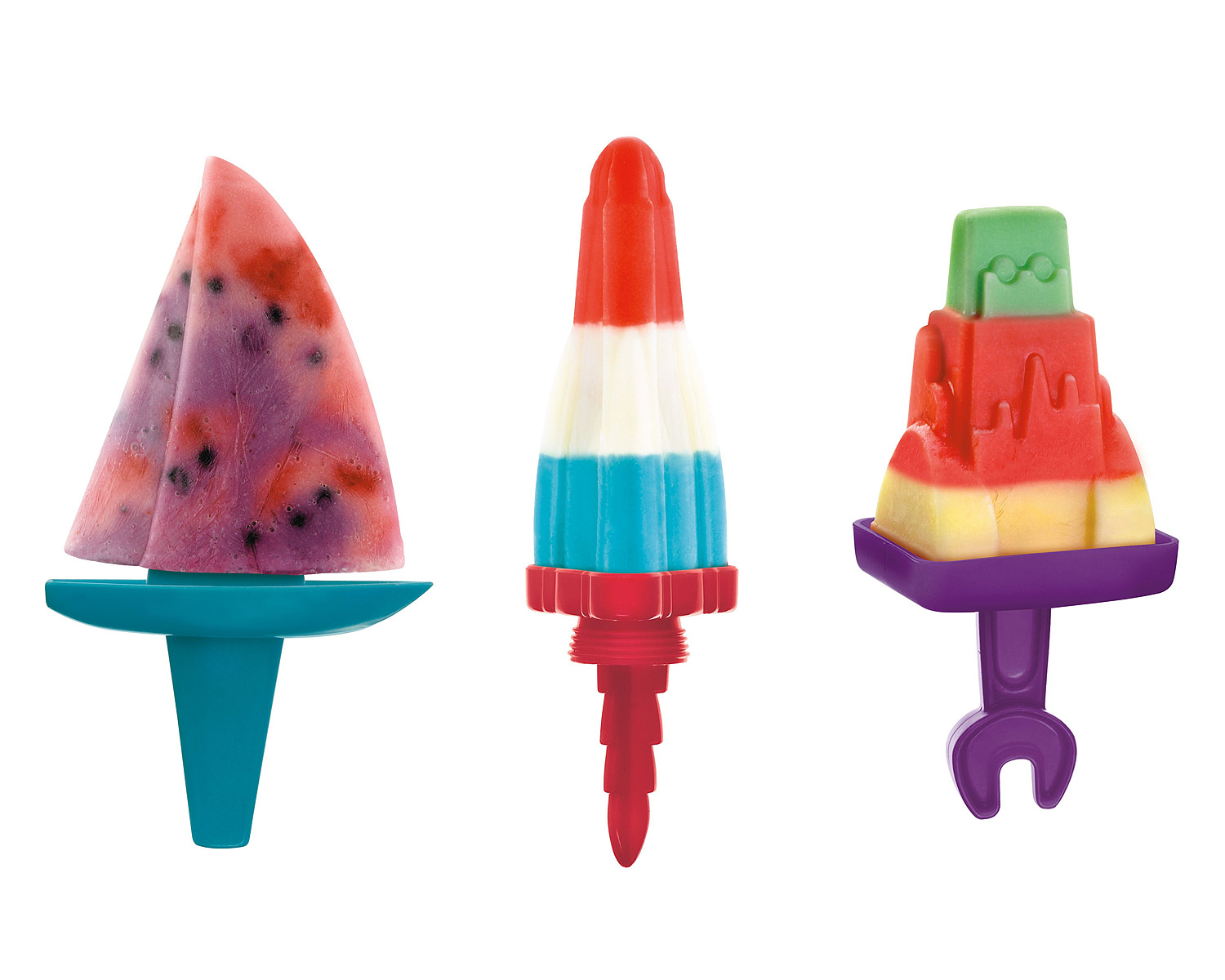 Hola Lola: Popsicle please!