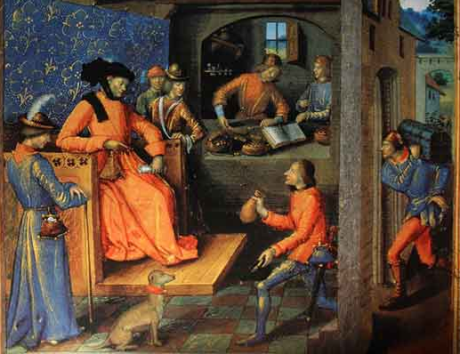 TemplarsNow: Financing the Crusades - general taxation