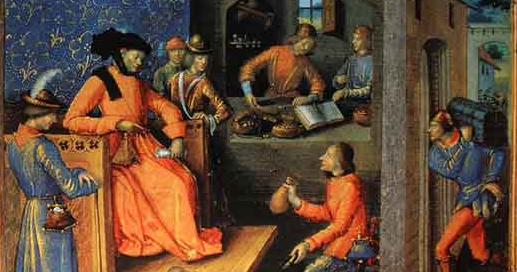 TemplarsNow: Financing the Crusades - general taxation