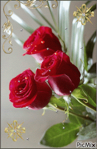 Gambar Animasi Mawar Bergerak | Gambar Animasi GIF SWF | DP BBM ...