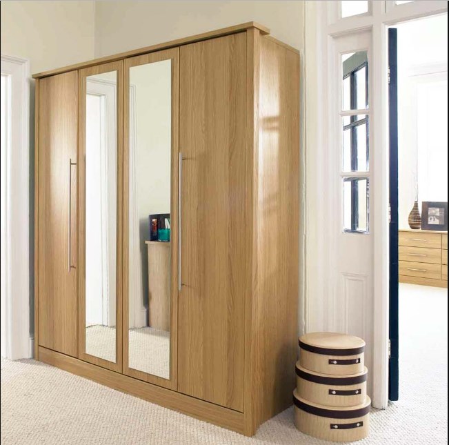 22 Examples of the Latest Modern Wardrobe Designs 2018 ~ Household ...