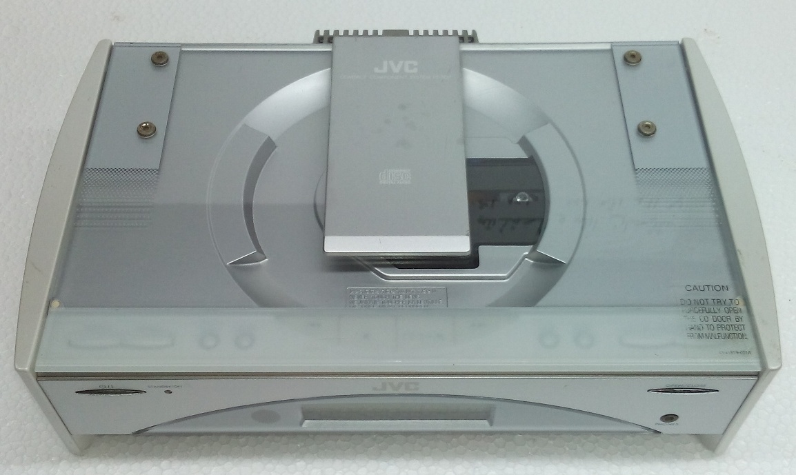 BARANG BARANG ELEKTRIK TERPAKAI DAN RARE: SOLD OUT!! - Amplifier CD ...