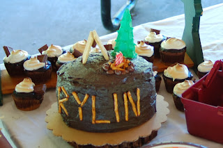 Everhart Album: Rylin's 4th Birthday Party