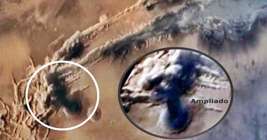 Hongo Nuclear fotografiado por el orbitador de la India confirma masiva ...