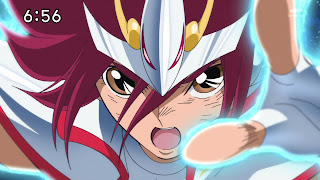 Saint Seya Omega Episódios | Saint Seiya Omega 34, One Piece 574 ...