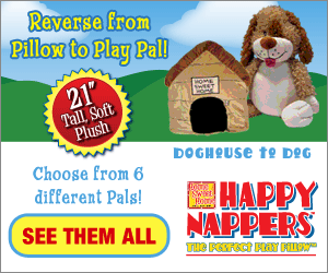 Party of 5: Happy Nappers