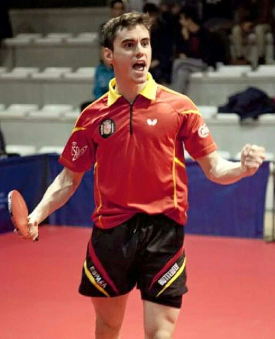 Tenis de Mesa CV por Angel Carralero: Carlos Franco logra nueve ...