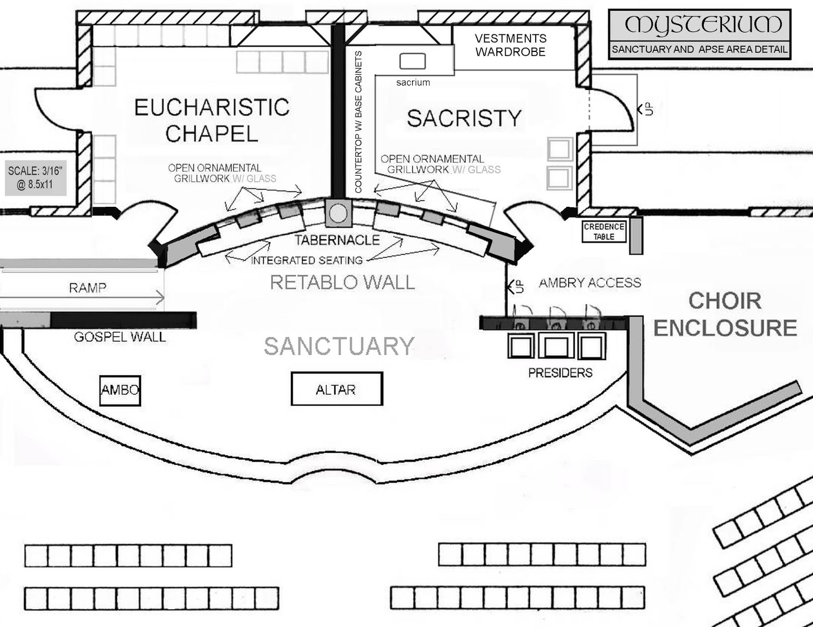 Mysterium Studio: Projects