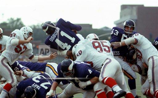 Bill's Update Blog: 1970-79 Boston / New England Patriots