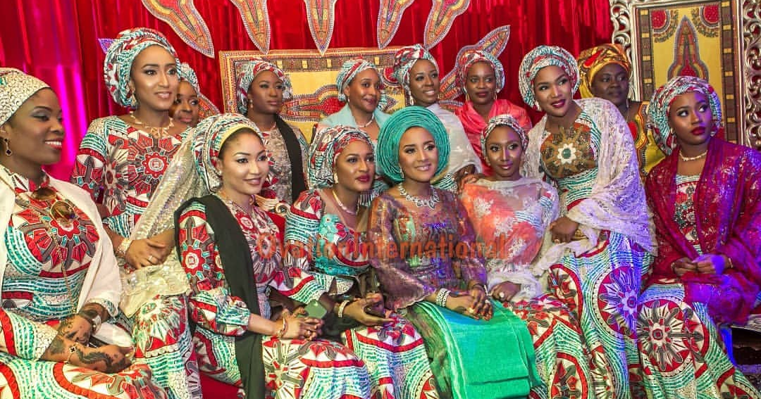 Maestro's Media: JAMIL MOHAMMED WEDS FATIMA CEREMONIES BEGINS WITH A ...
