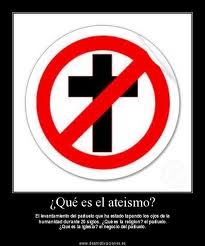 Cosas Que Hay De Saber: Que es un Ateo