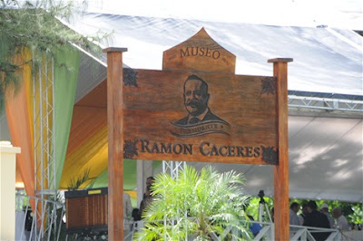 PRESIDENTE FERNANDEZ INAUGURA MUSEO MON CACERES