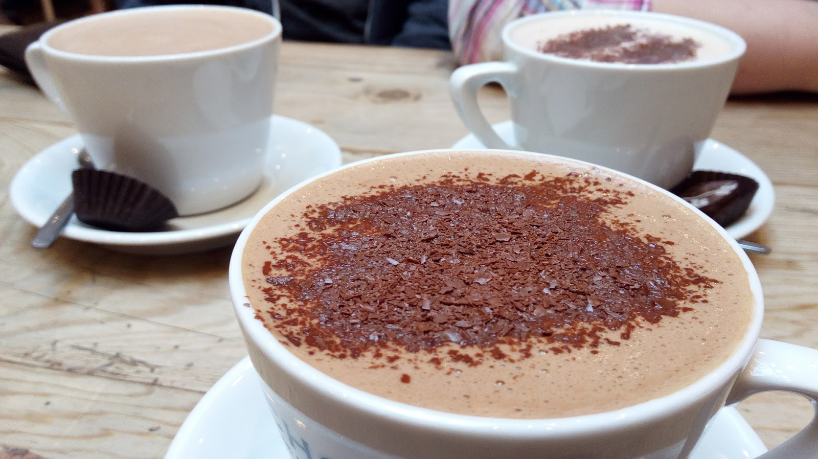 Review: A Cheeky Chococo, Exeter | Getting Food | elleyro eats