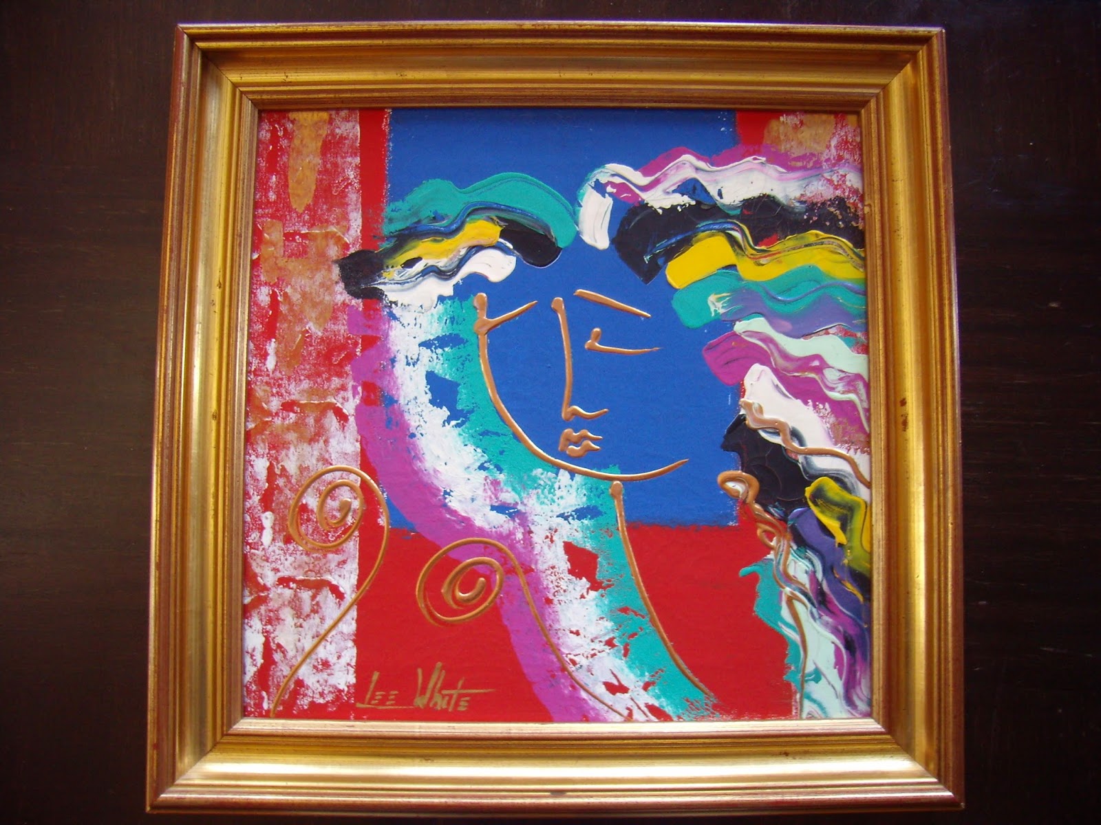 Private art collection: Lee White