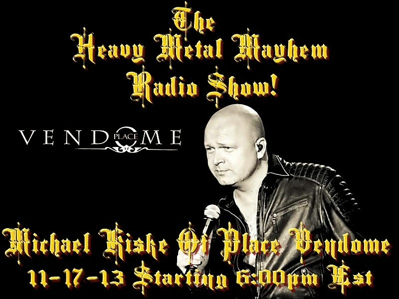 The Heavy Metal Mayhem Radio Show: Veronica Freeman Of Benedictum ...