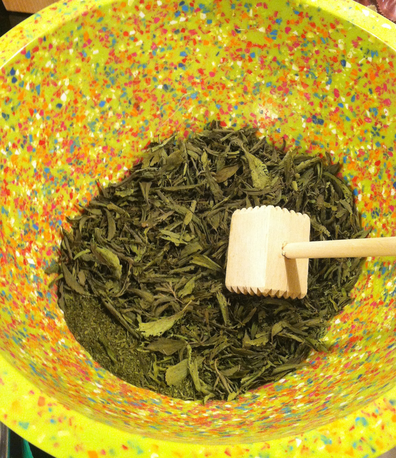 Pots and Pansies: Growing, Harvesting and Drying Stevia