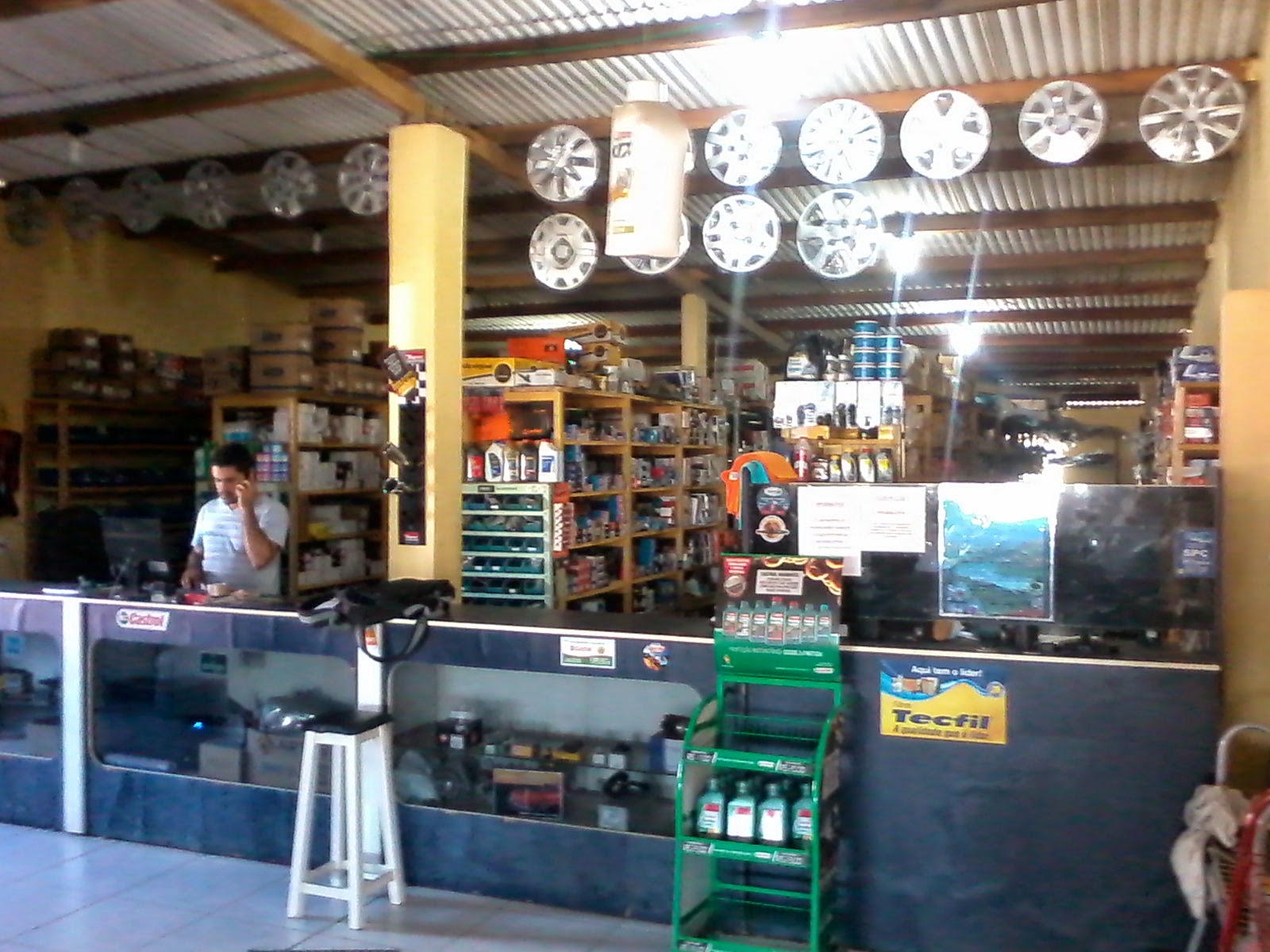 CDL SURUBIM: Edson Car Peças e Serviços na encruzilhada de Bom Jardim ...