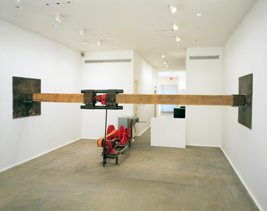 CHRIS BURDEN. SAMSON. ARTE, DESTRUCCIÓN Y ARQUITECTURA | diaporama11