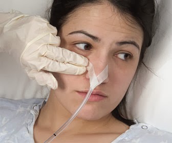 Inserting Nasogastric and Nasoenteric Tubes ~ Nursing