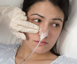 Inserting Nasogastric and Nasoenteric Tubes ~ Nursing