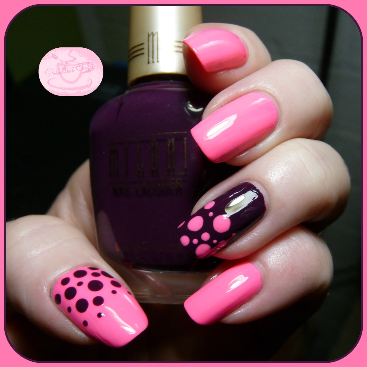 13 Days of January Nail Art Challenge: Recreate Your Old Mani - Simple ...