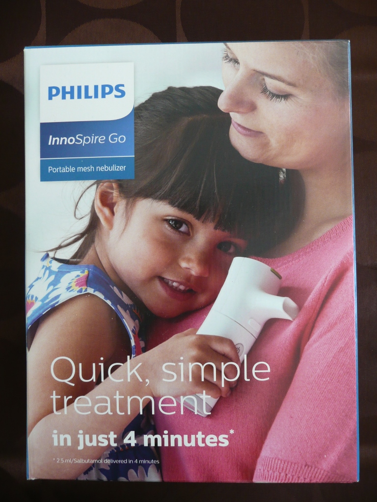 MeineTestzone: Philips InnoSpire Go