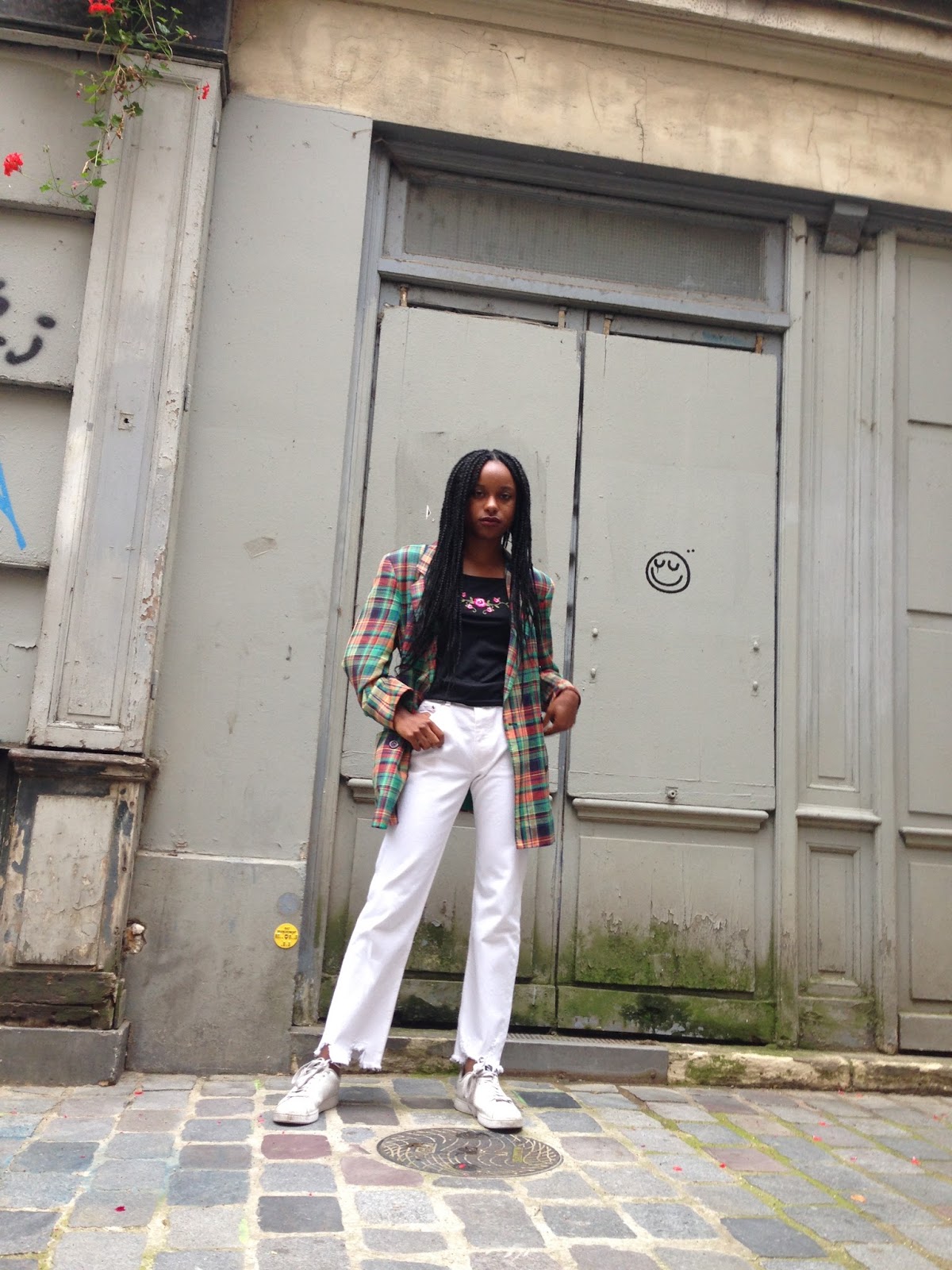 LOOK.LOVE.WEAR: Paris (+ OOTD)