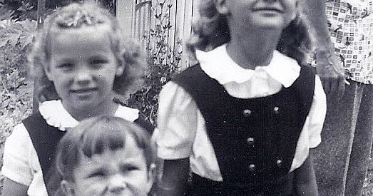 Beth Camp : #11 Where did 'determined' come from?