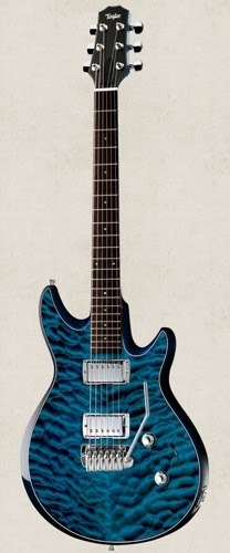 Everything Guitar Network: Electric Guitar Review!Taylor SolidBody 2 ...