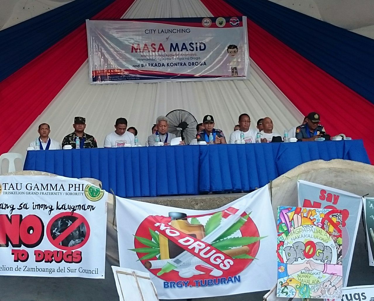 MINDANAO PAGADIAN FRONTLINE: DILG launches MASA MASID Program in ...