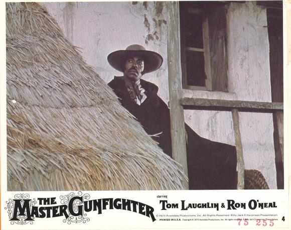THE JAMAA FANAKA EXPERIENCE: THE MASTER GUNFIGHTER (1975)