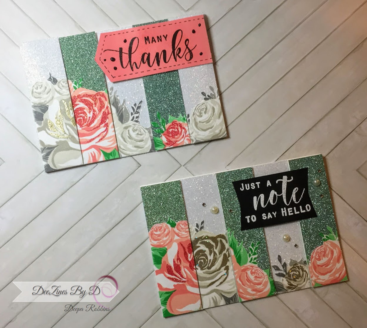 Out: Dimensional Panel Art Cards