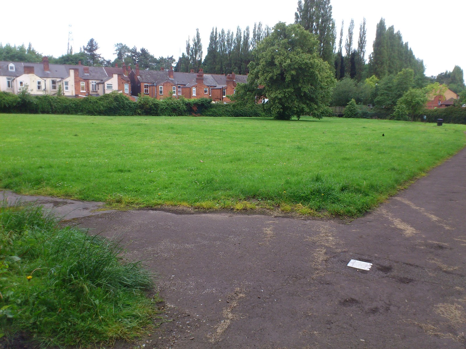 A Brummie's Guide to Birmingham: Stirchley Park