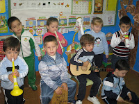 LA CLASE ENCANTADA: INSTRUMENTOS MUSICALES (Parte 2)