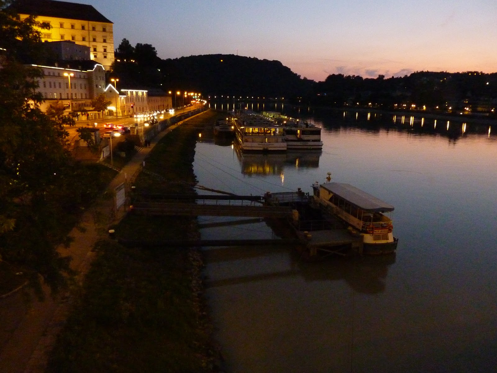 Observations of the Practical Kind: Linz