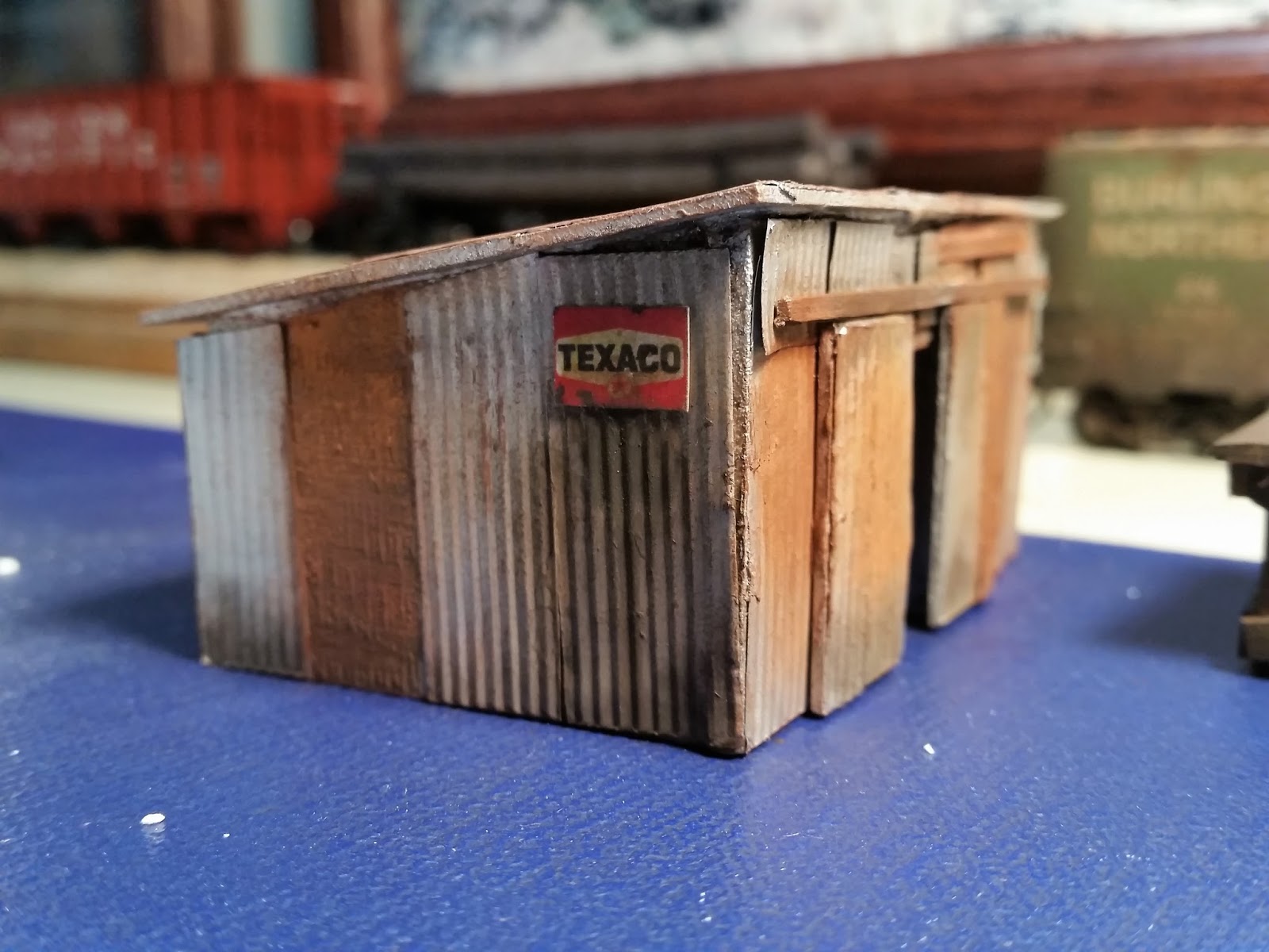 Great Northern Rwy's Mansfield Branch Line (1909-1985) and the ...