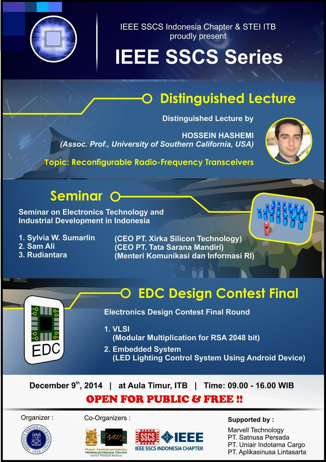 Pursuing Fathanmubina