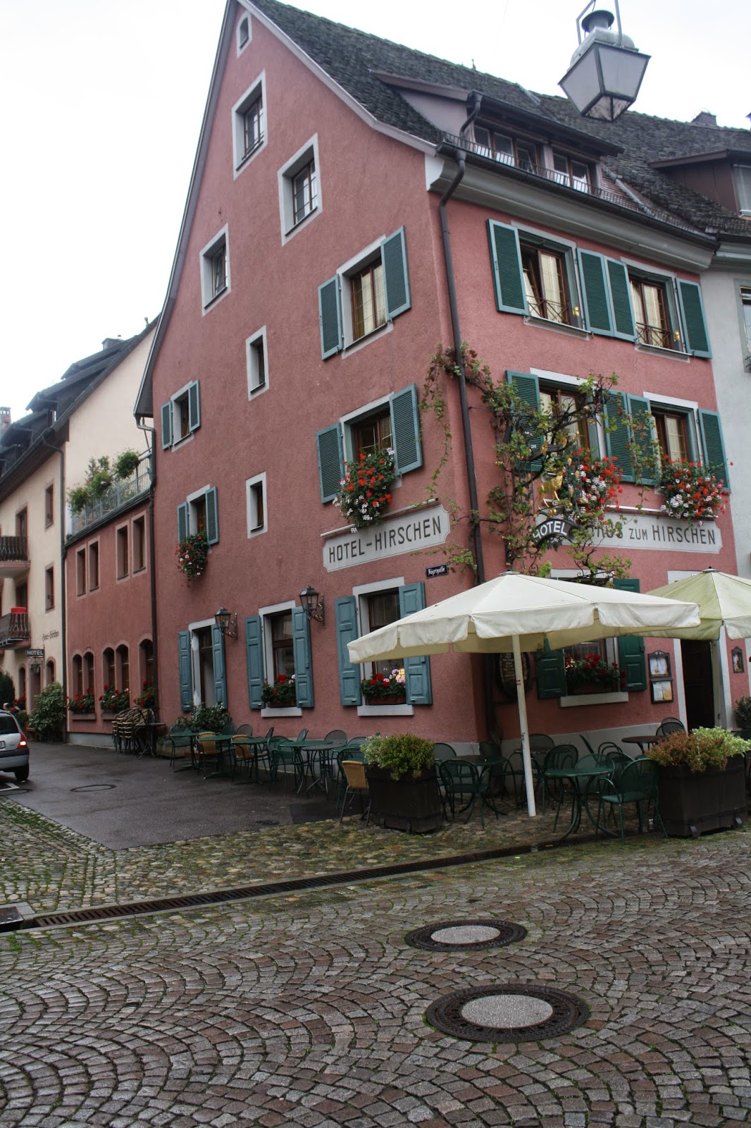 Lace up and Walk : A Walk Around Staufen, Germany