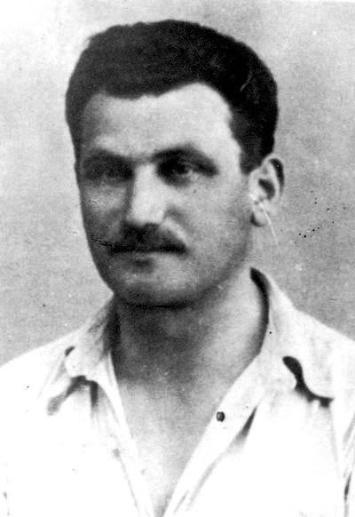 WARRIORS HALL OF FAME: Tuvia Bielski (1906-1987), Leader of Bielski ...