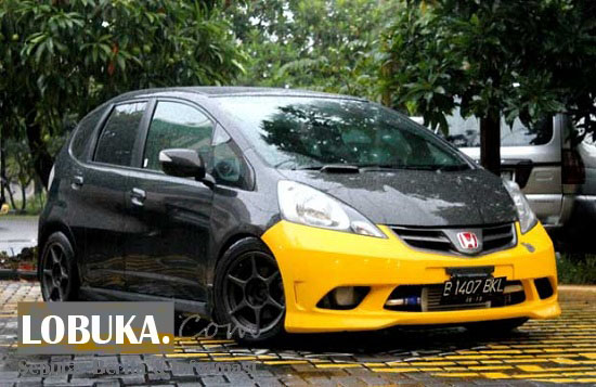 Konsep Modifikasi Mobil di Indonesia JDM