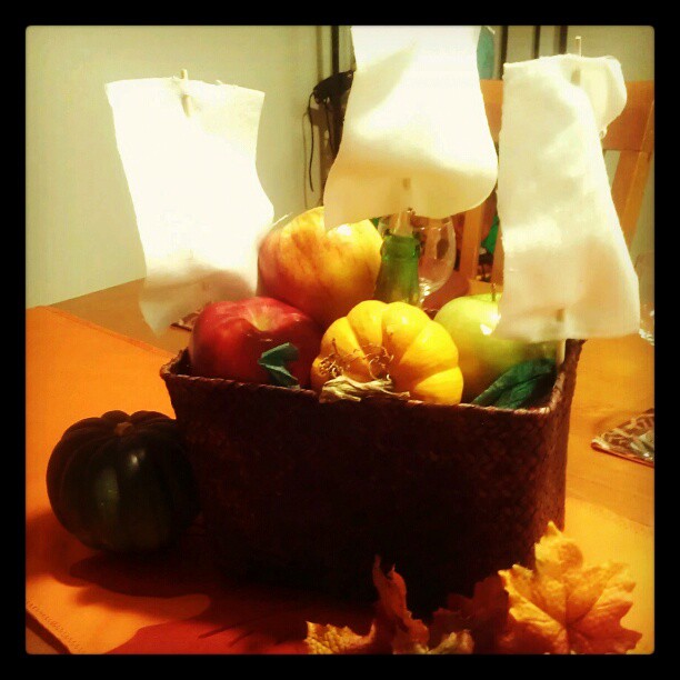 Sew It Jess!: Thanksgiving Creations!