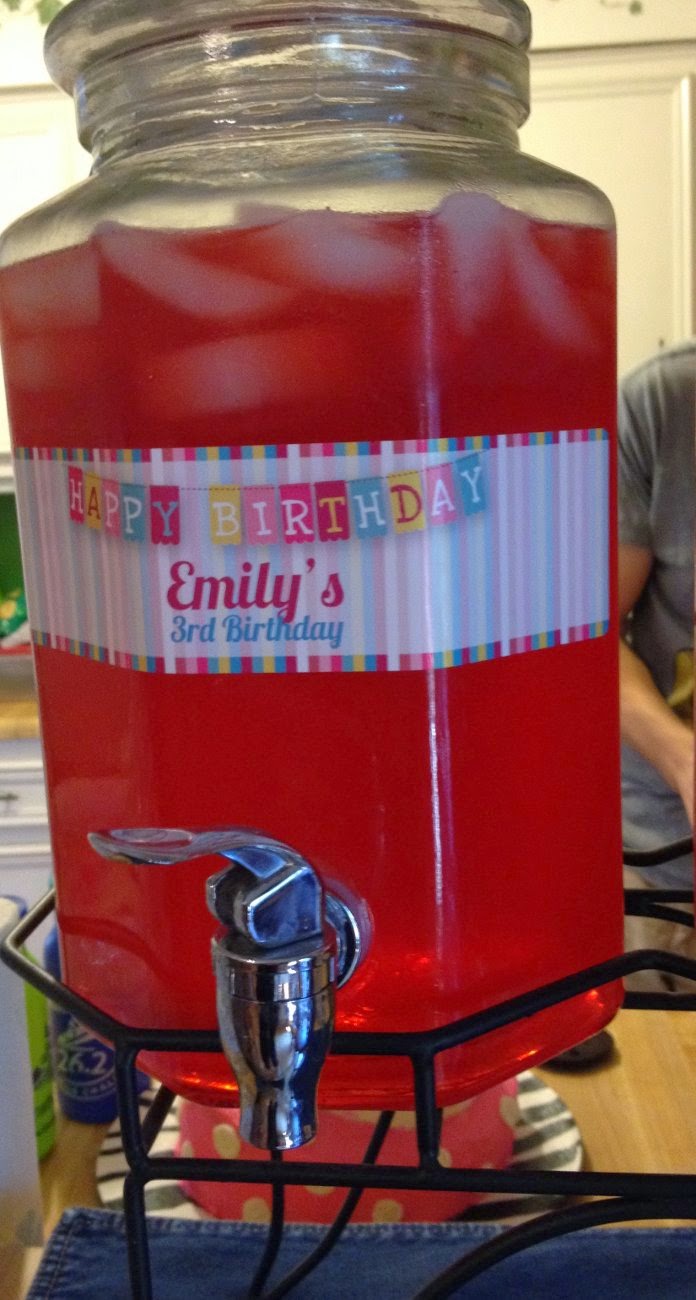 Cummins Life: ICustomLabel Custom Water Labels Review & Giveaway