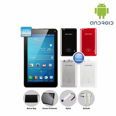 What to look for when you're shopping for TABLETS this season.