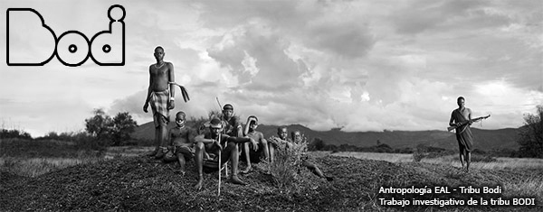 Antropología EAL - Tribu Bodi