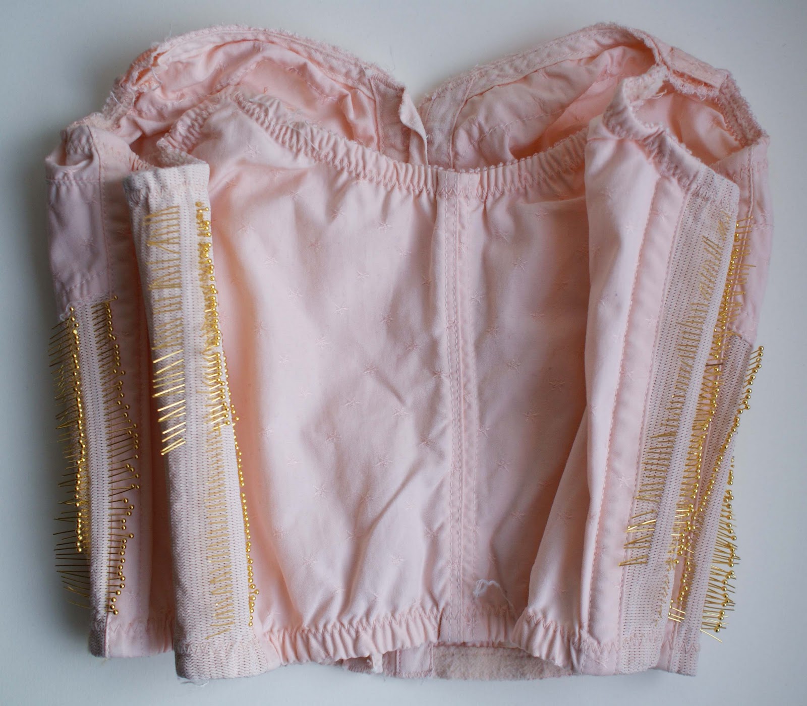 Re-worked: The Pink Basque